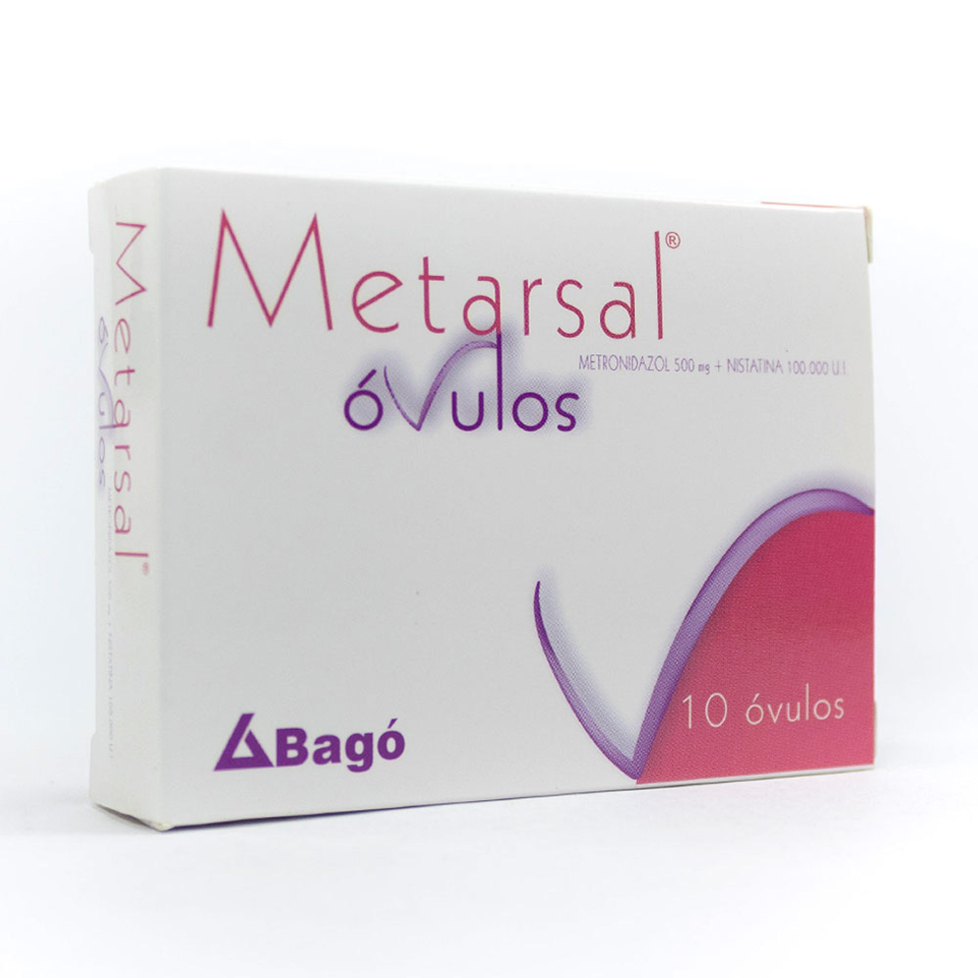 METARSAL OVULOS - Farmacia Pasteur - Pasteur