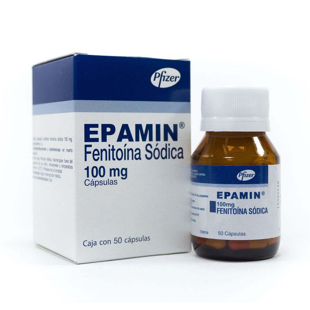 EPAMIN CÁPSULAS 100 MG - Farmacia Pasteur - pasteur