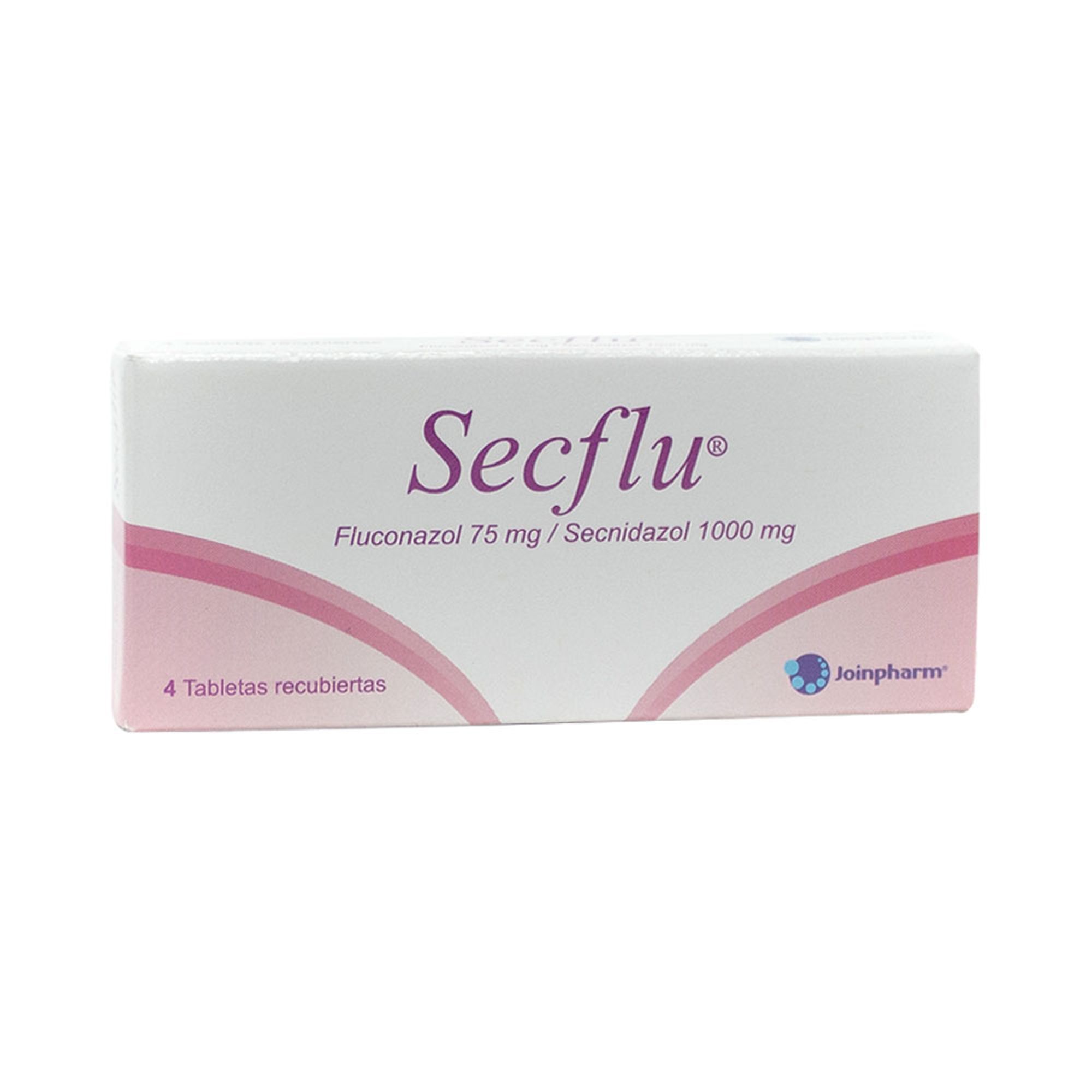 SECFLU TABLETAS 1000MG/75MG - Farmacia Pasteur - Pasteur