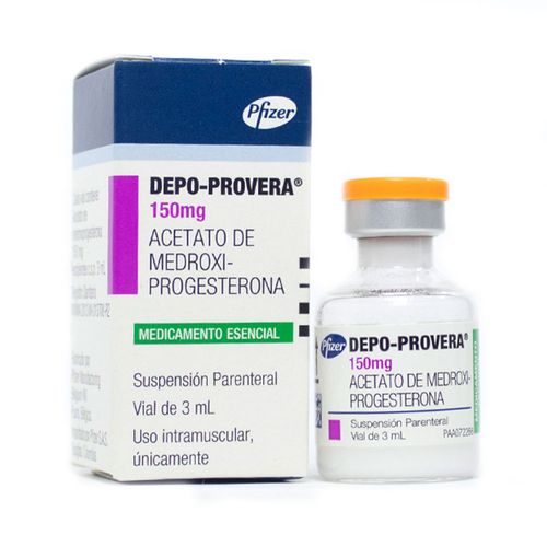 Depo Provera Bula