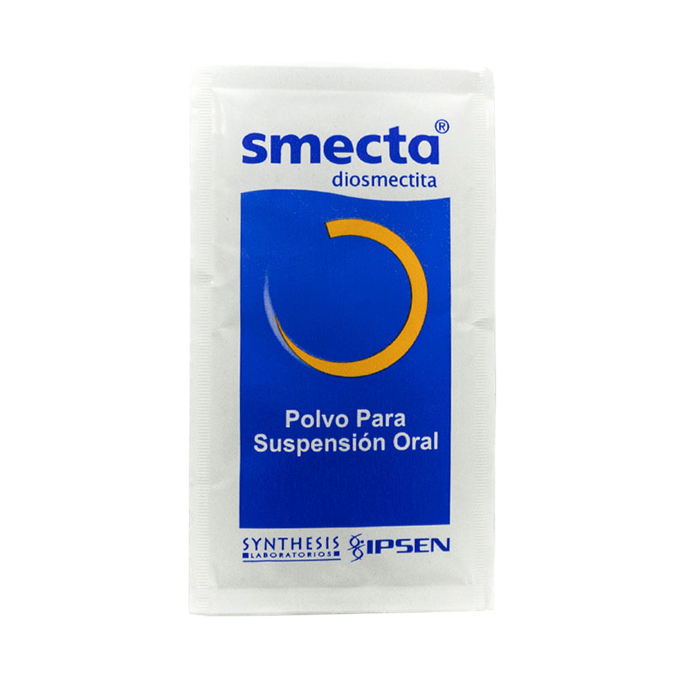 SMECTA GRANULADO SOBRES - Farmacia Pasteur - Pasteur