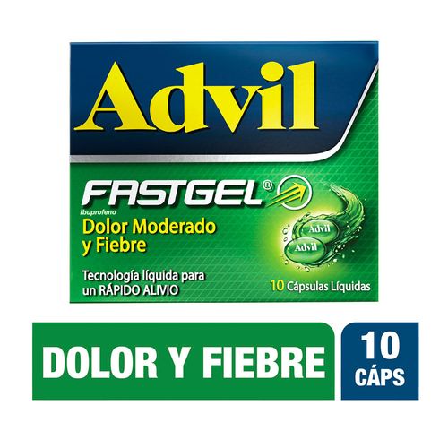 es ADVIL – Pasteur