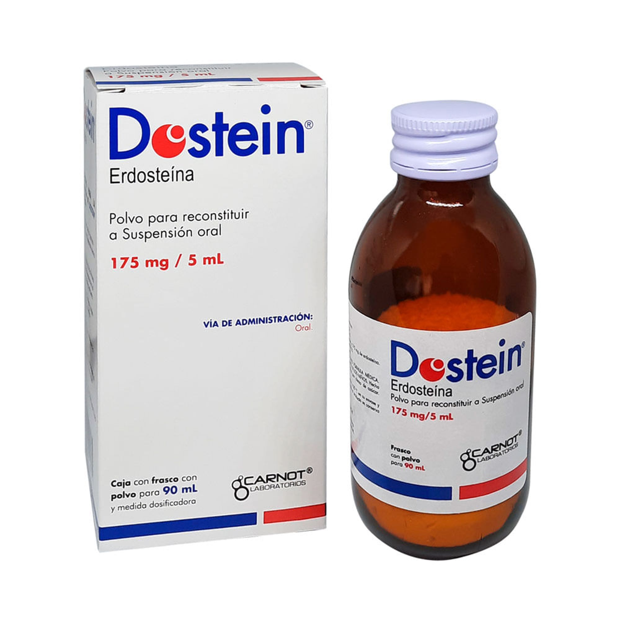 DOSTEIN SUSPENSIÓN ORAL 175 MG / 5 ML CAJA 90 ML - Farmacia Pasteur ...
